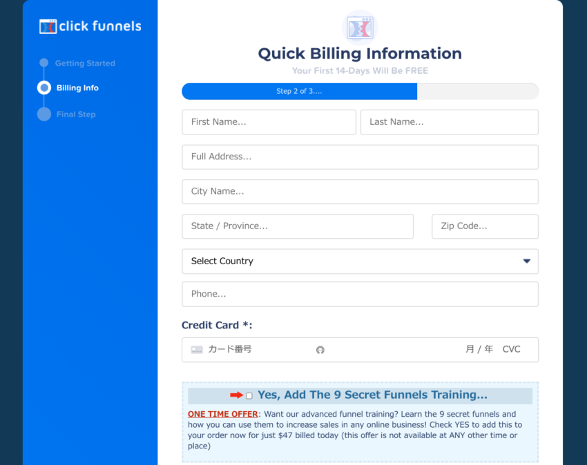 ClickFunnels（クリックファネル）とは？導入のメリット・デメリットと向いているビジネスを紹介 | ビジネスオーナーラボ